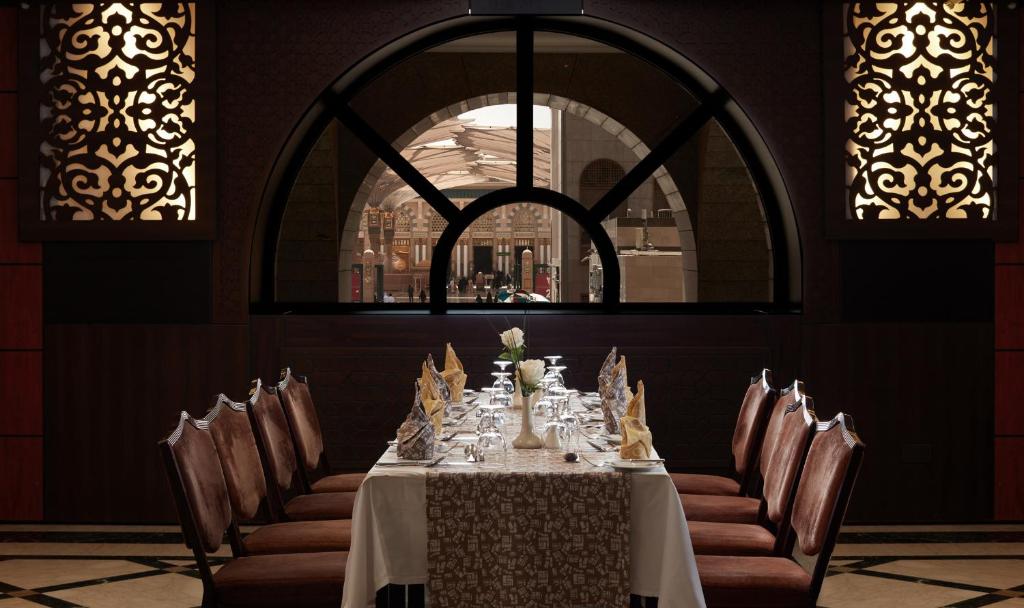 Dallah Taibah Hotel – Madina