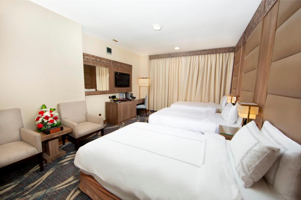 Dallah Taibah Hotel – Madina